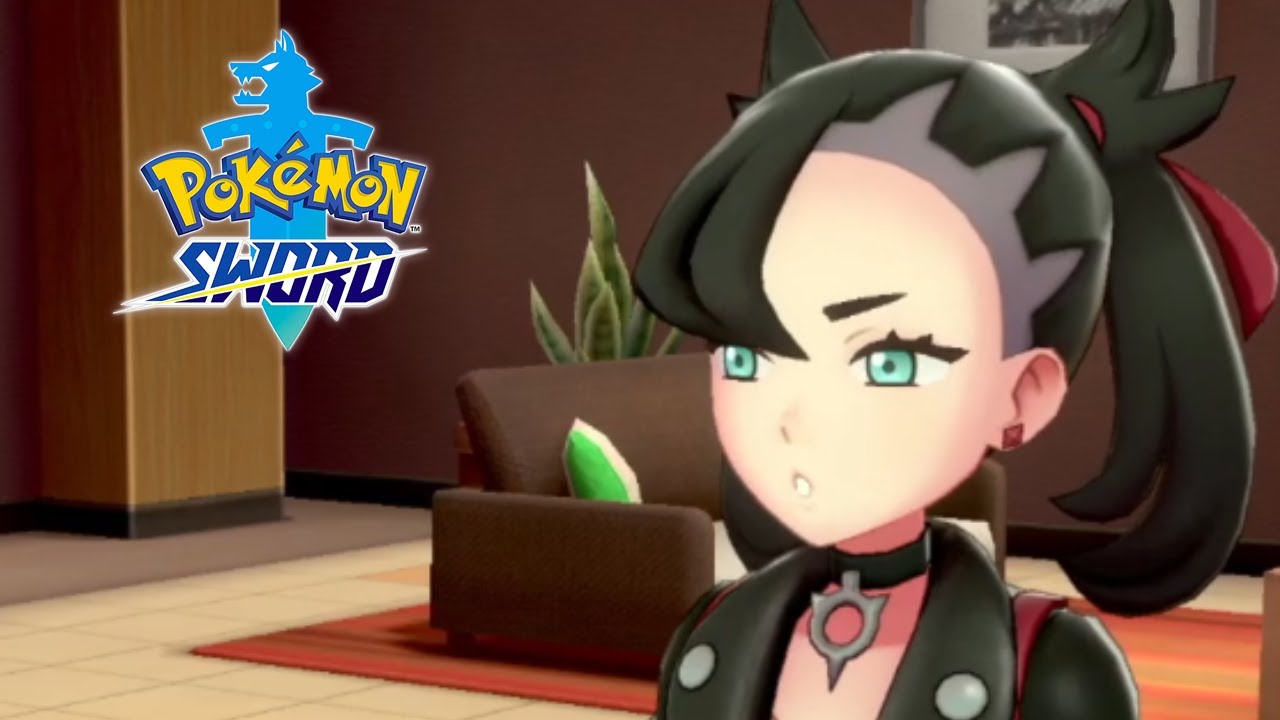 Pokemon Sword - Walkthrough Part 3 - No Commentary Gameplay - YouTube