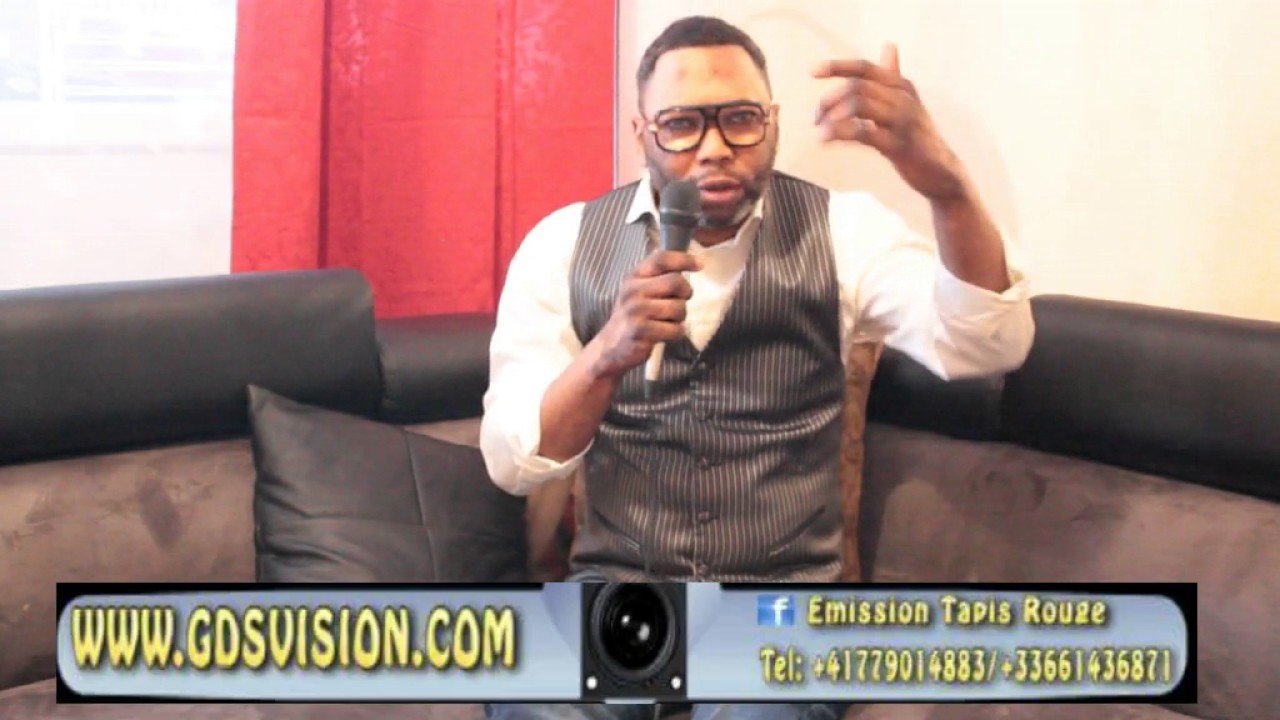 bana poto bakomi kokufa likolo ya kisi ya kosiba - YouTube