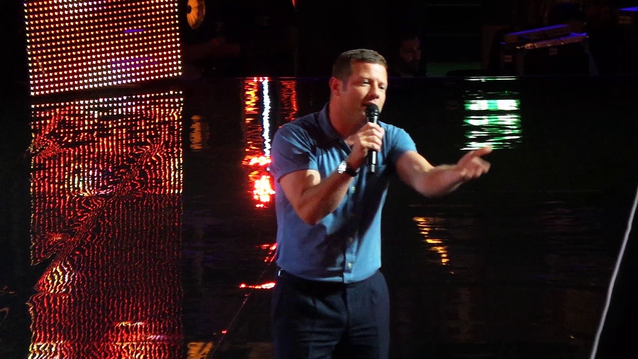 BGT auditions 2018 intro with Dermot - YouTube