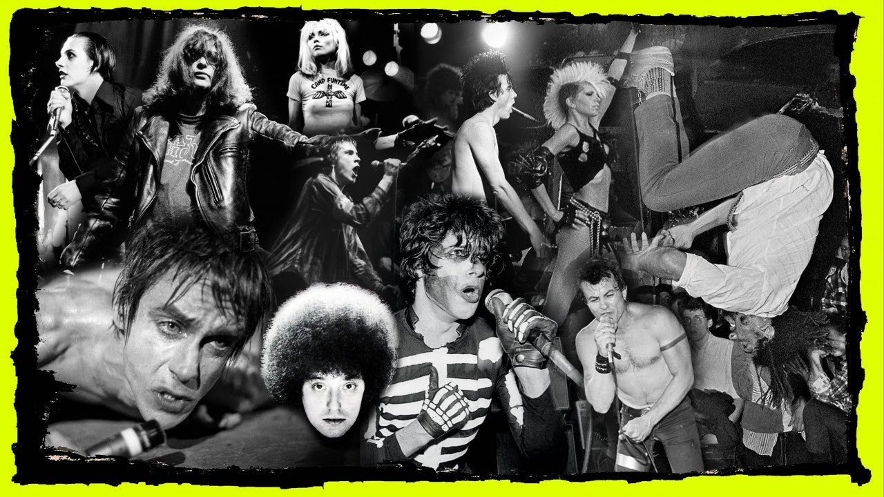 20 greatest punk rock vocalists of all time (according to Alt Press ...