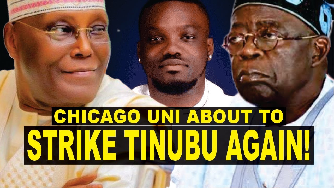 Tinubu Chicago State Uni Records To Be Expunged For Forgery After US ...