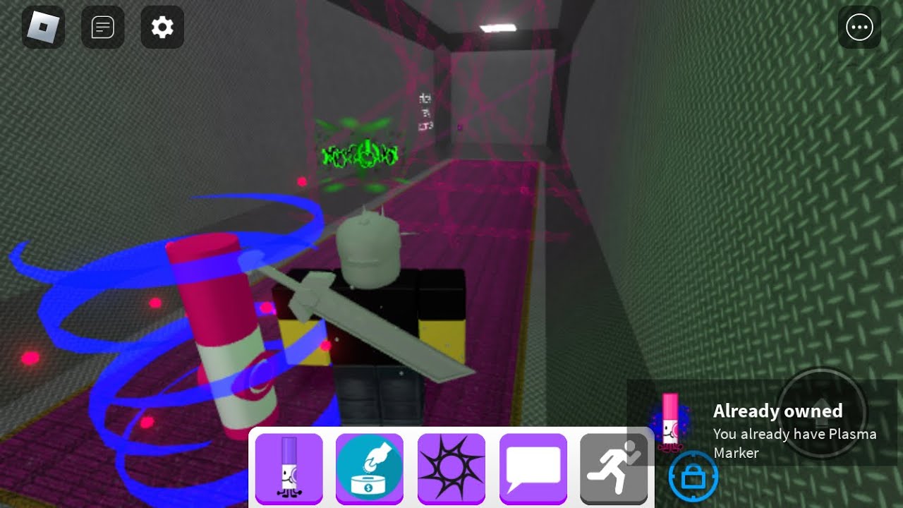 How to easily get plasma marker! - YouTube