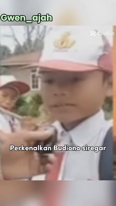 Perkenalkan Budiono Siregar #kapallaut #budionosiregar - YouTube