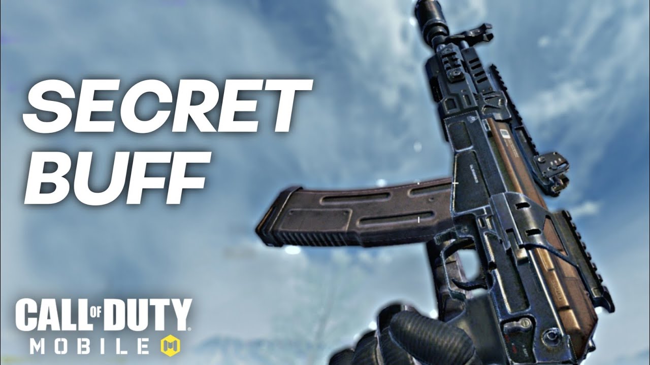 RUS-79U Broken Gunsmtih! RUS-79U Best Gunsmith/Loadout in COD Mobile ...