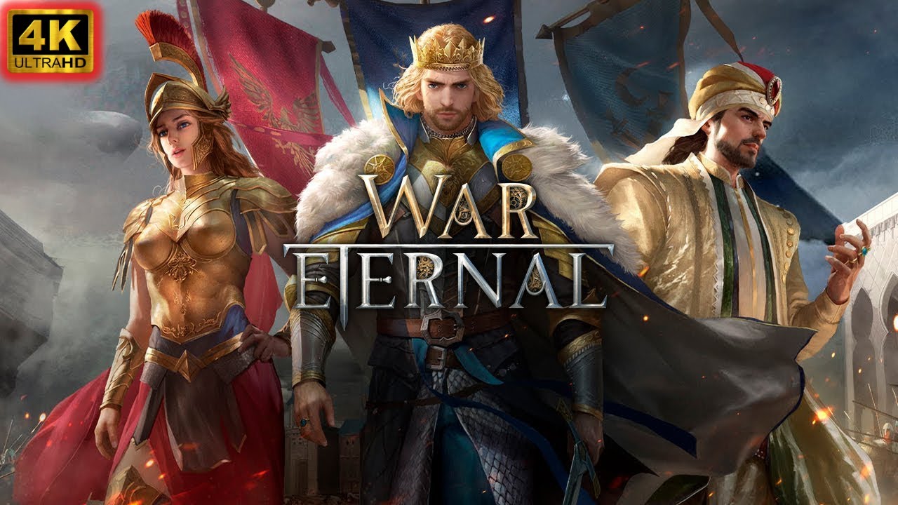 The Eternal War Civ 5