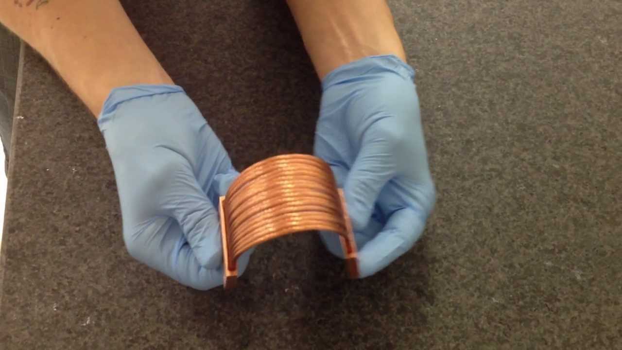 Copper Thermal Link Flexibility Demonstration- Technology Applications ...