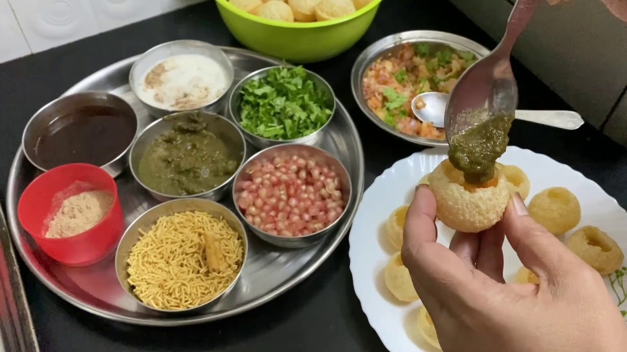 SEV POORI - YouTube