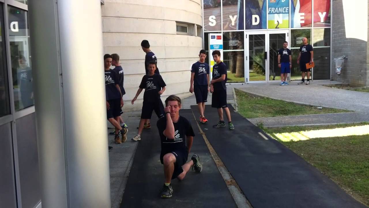 Fentes Croisées Déplacement - YouTube