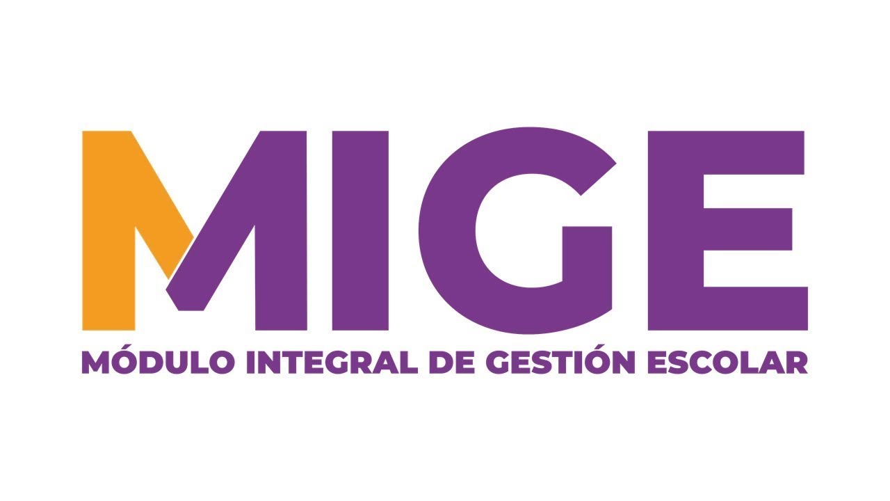 MIGE - Solicitar una constancia o trámite para alumnos - YouTube