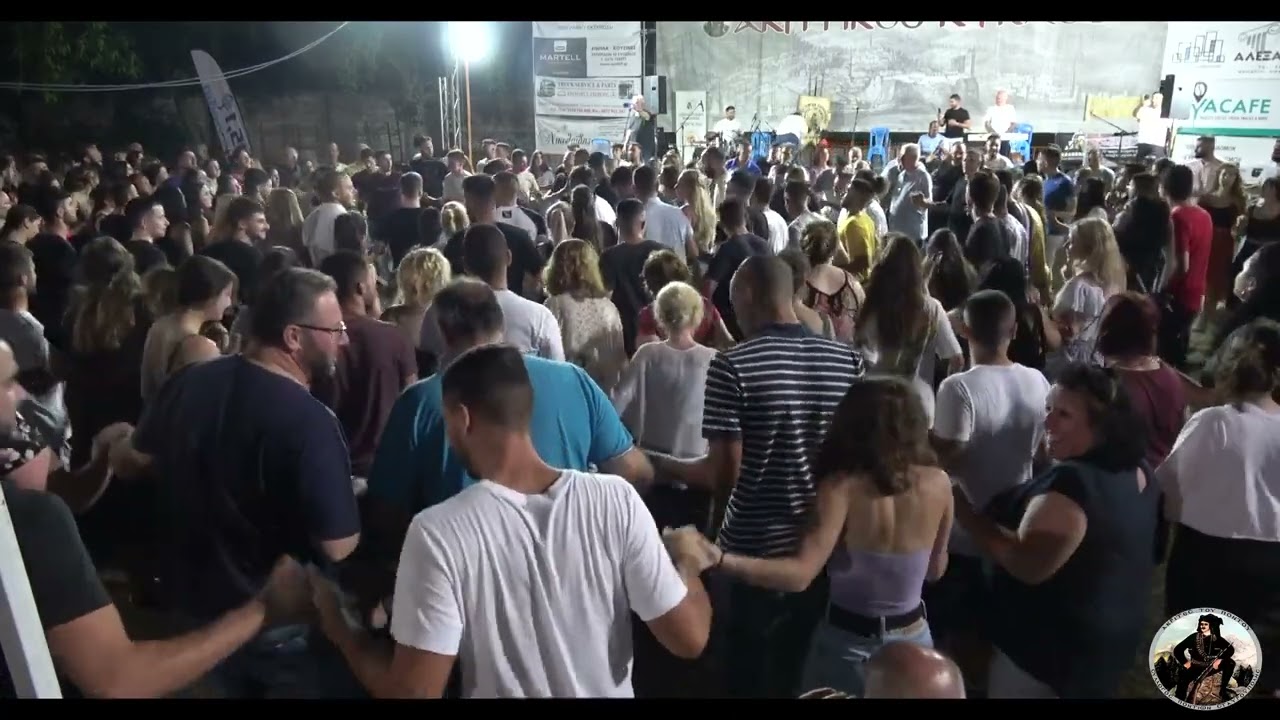 ΓΙΑΝΝΗΣ ΤΣΙΤΙΡΙΔΗΣ ΘΩΜΑΣ ΜΠΑΪΡΑΚΤΑΡΗΣ - "25ος ΑΚΡΙΤΙΚΟΣ ΚΥΚΛΟΣ" των ...