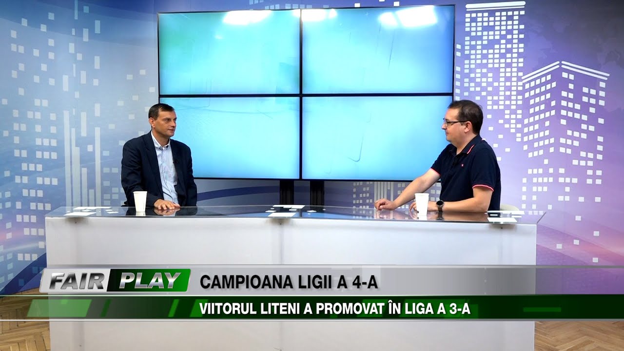 Fair Play - Demis Maranda - 28 iunie 2023 - YouTube