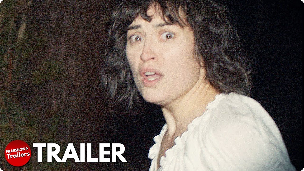 THEY'RE OUTSIDE Trailer (2021) Supernatural Horror Movie - YouTube