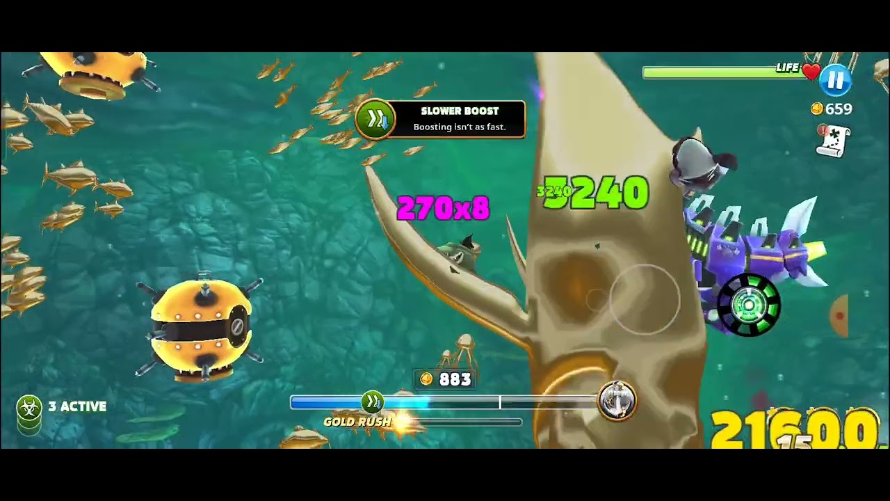 aku main game Jiu hiu yang keren sumpah ini keren bange game nya cobain ...