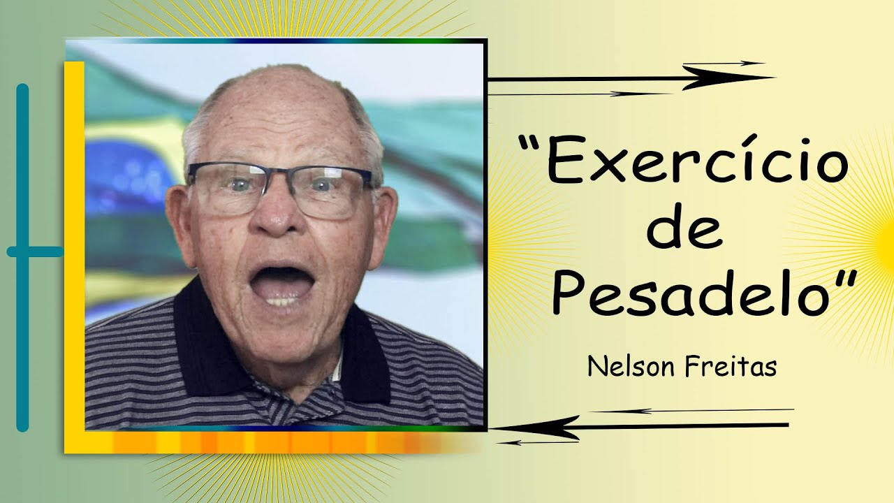 "Exercício de Pesadelo" - YouTube