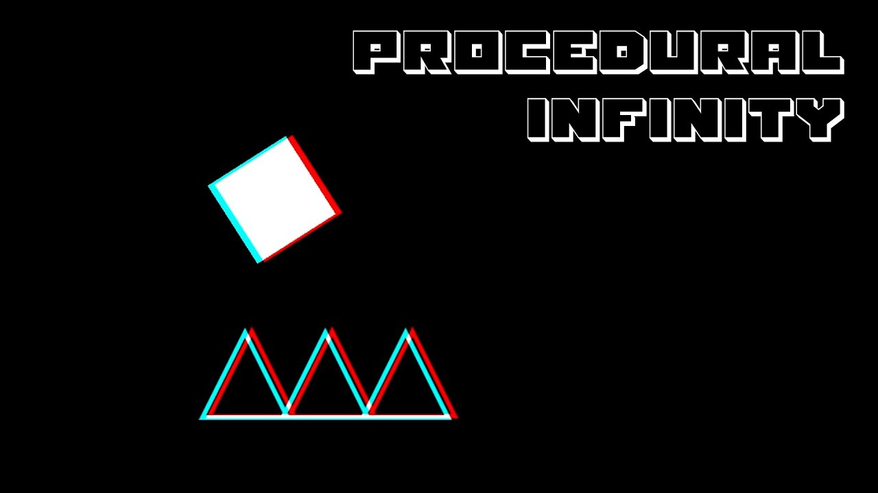 "PROCEDURAL INFINITY" by TamTixx (100%) | Geometry Dash 2.2 - YouTube