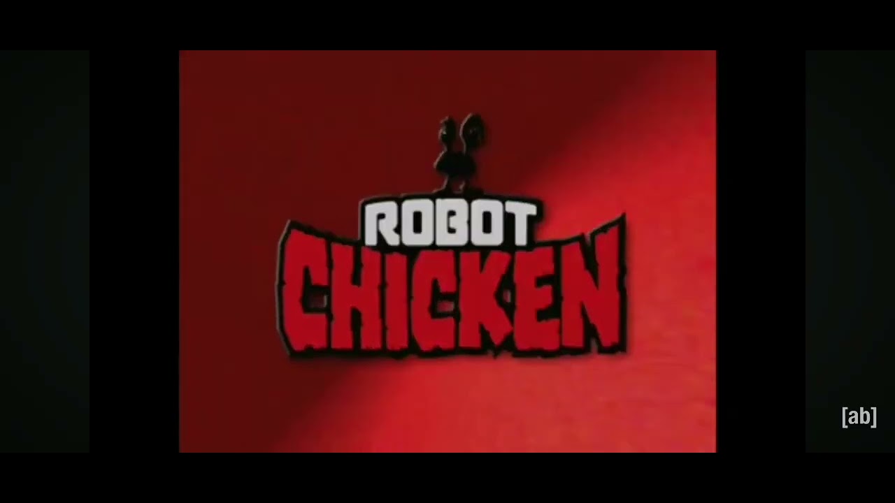 robot chicken (season 2) opening intro [adult swim] - YouTube