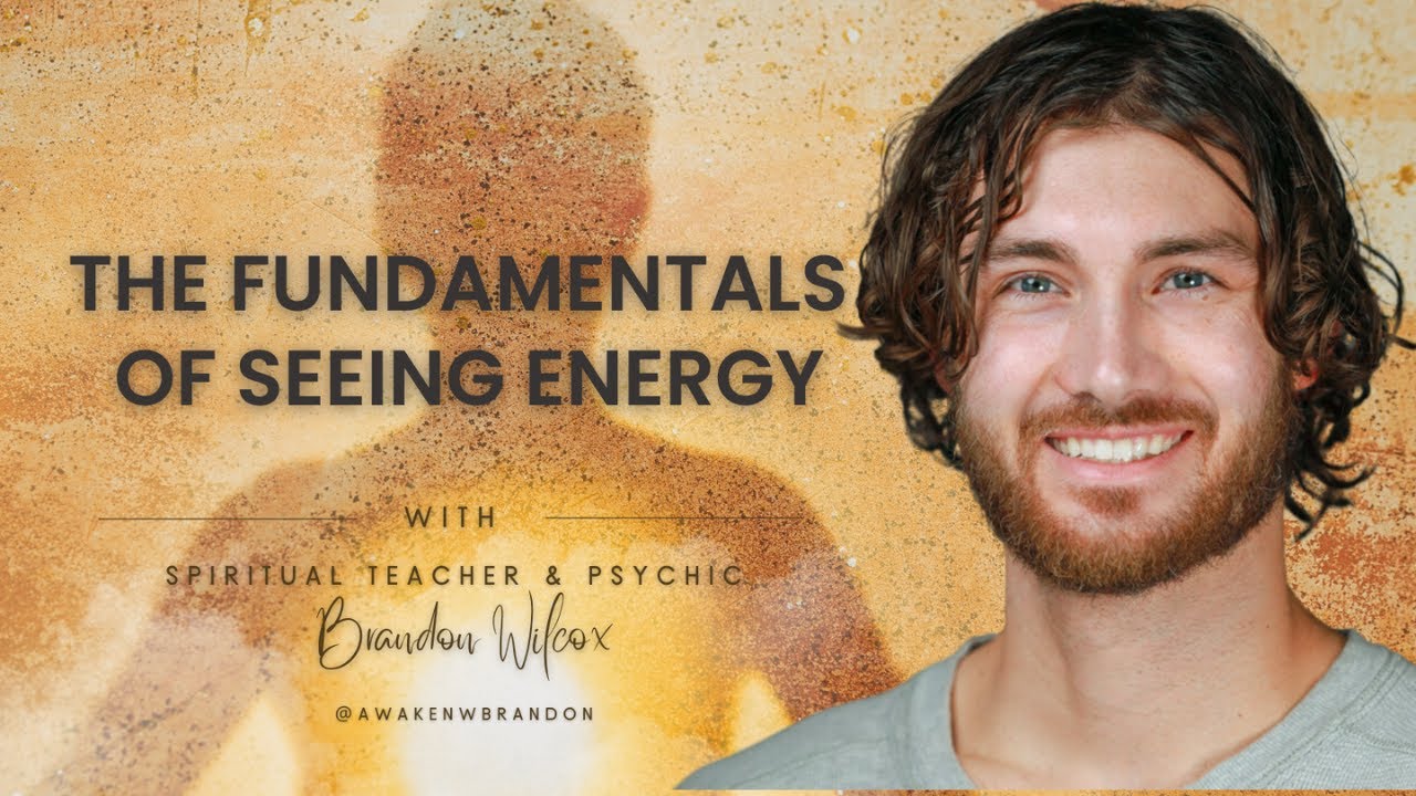 The Fundamentals of Seeing Energy - YouTube