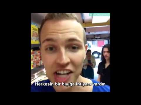 Jerome Jarre Tüm Vine Videoları (HD ve Türkçe Altyazılı!!!)