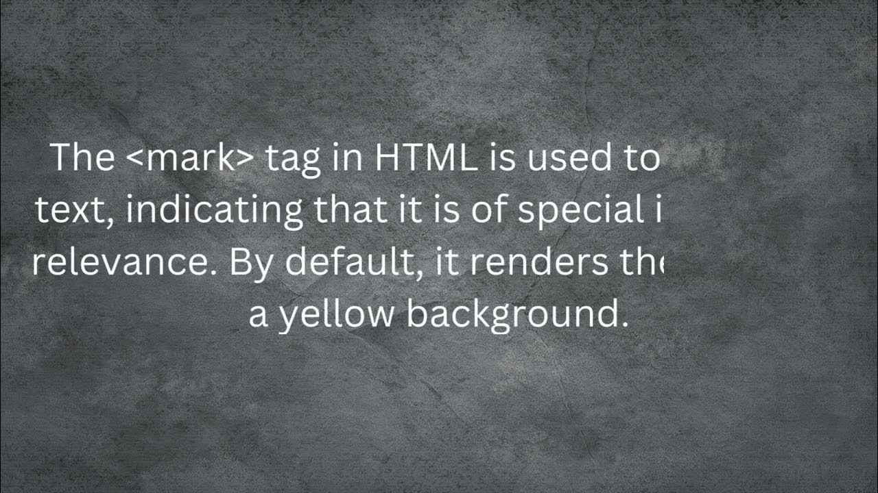 HTML Course Beginner to Advance | HTML Text Formatting | Heading | Web Development Course - YouTube