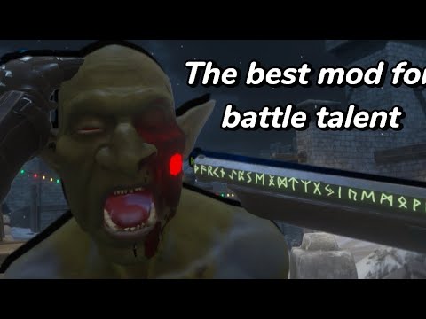 The best mods for battle talent - YouTube