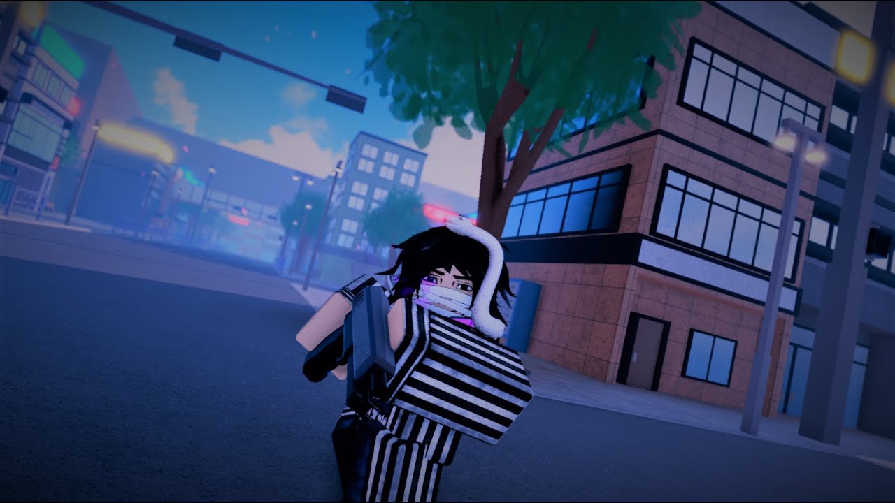 Aut (Gun and Fightsabre) showcase - YouTube