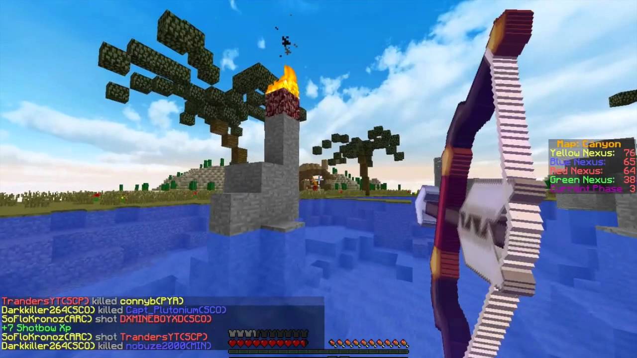 Bow Montage #1 | MC | Shotbow - YouTube