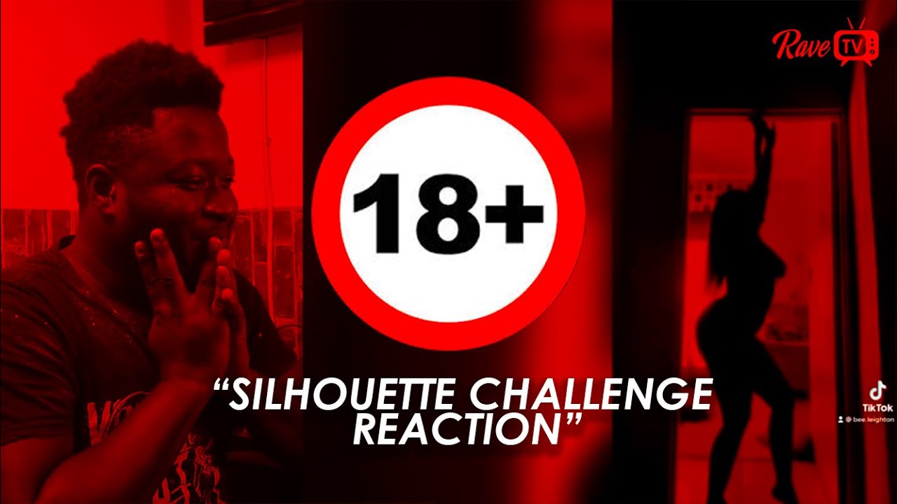 Silhouette Challenge 2021 New Trend Reaction 💃💃🥰🔞🔞🔞 (Part 1) - Rave Tv ...