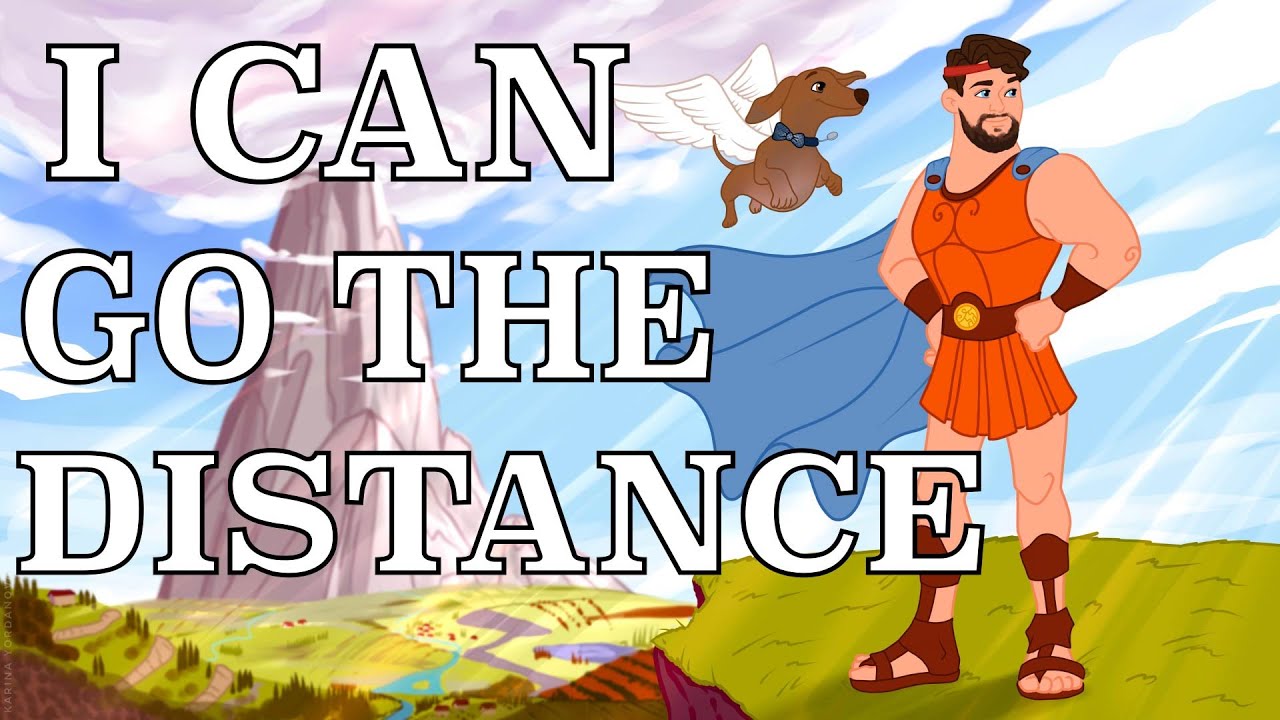 I Can Go the Distance - Song Cover - YouTube