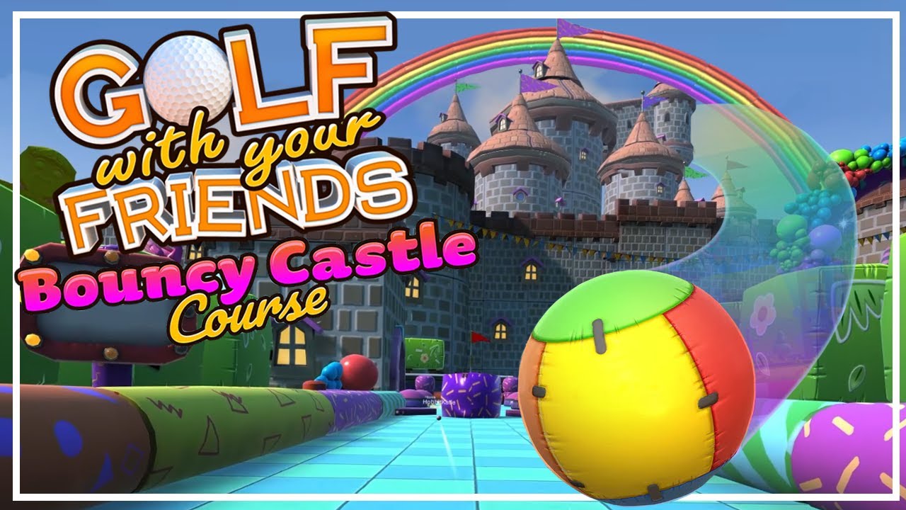 Bounce with Me, Bounce with Me - Golf with Your Friends (4 Player ...