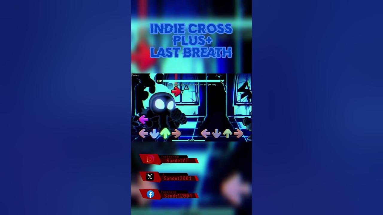 FNF IC Plus Last Breath - #fridaynightfunkin #fnfmod #fnf #youtubeshorts #viralshort #viralvideo ...