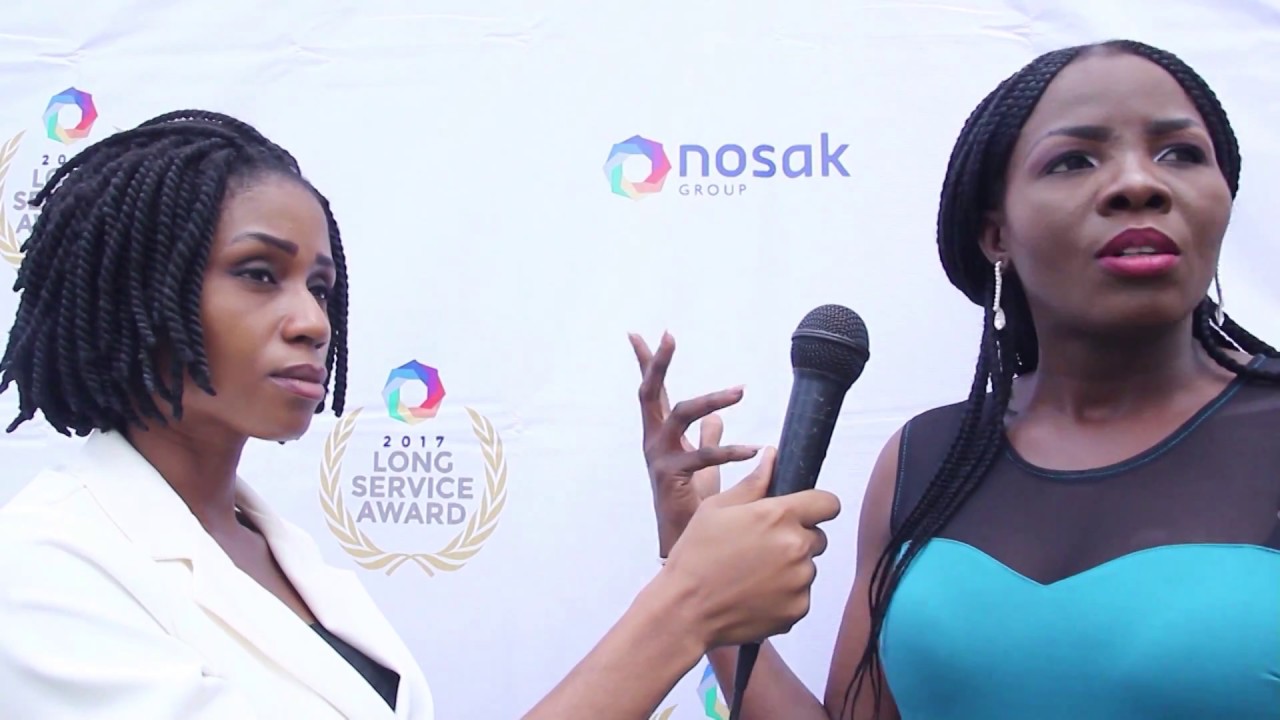 Nosak Group Long Service Award: How It All Happened - YouTube