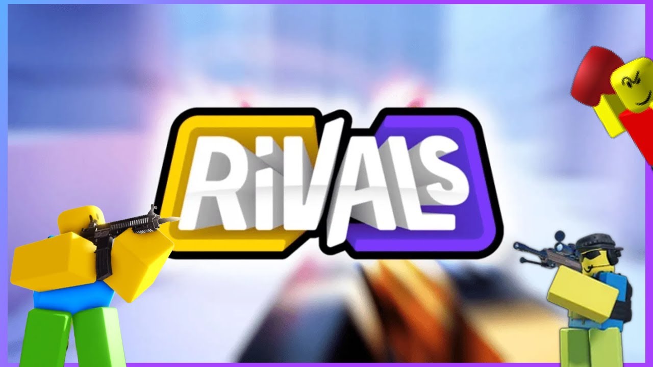 why is rivals lowkey peak though - YouTube