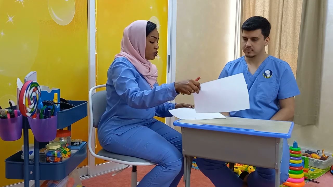 Providing Choices Strategy ABA - YouTube