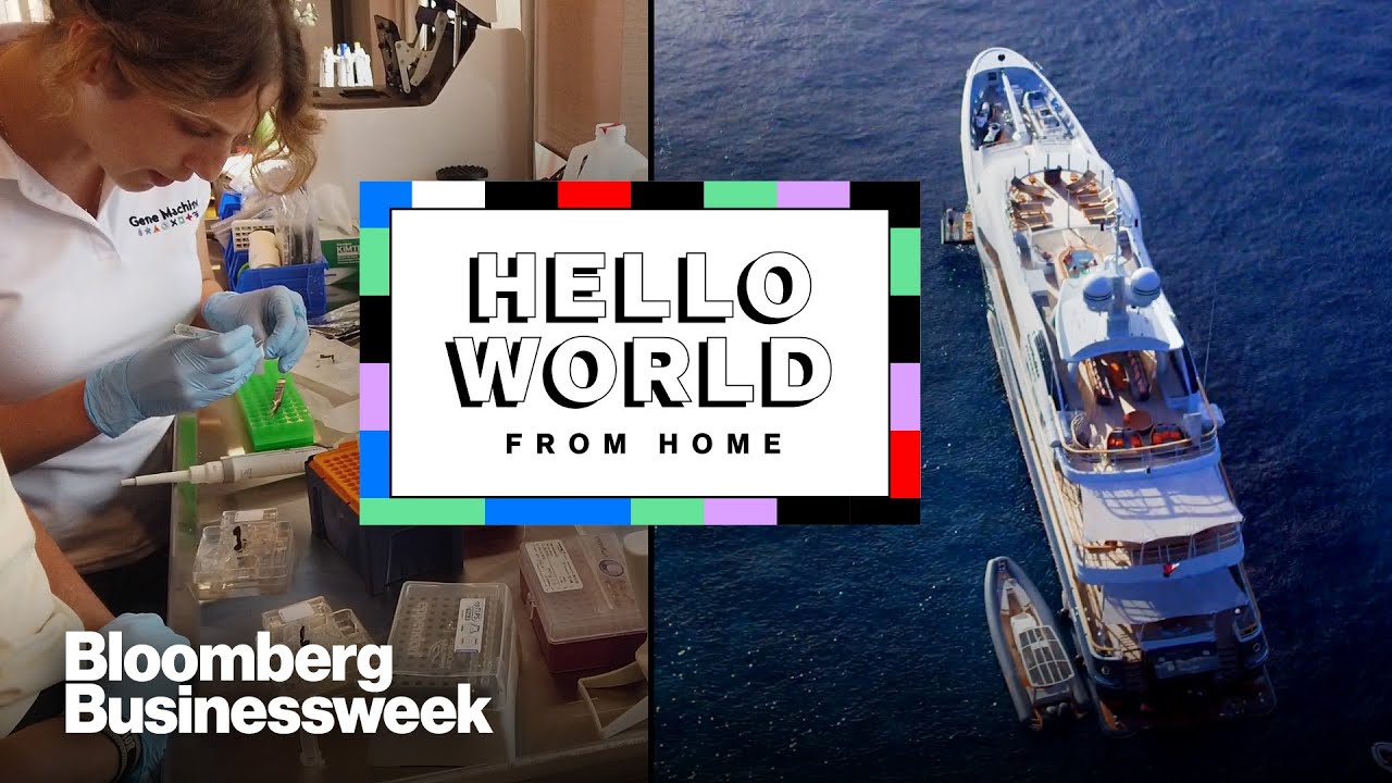 Welcome Aboard The Gene Machine - YouTube