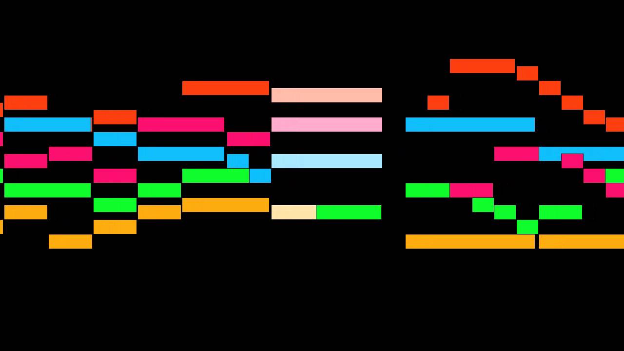 Holborne - No.28. Ecce quam bonum [Galliard] - YouTube