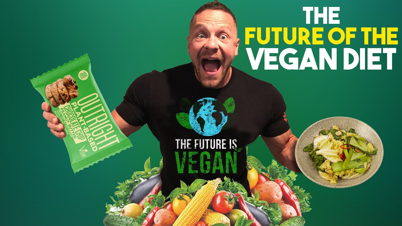 The Future of the Vegan Diet - YouTube