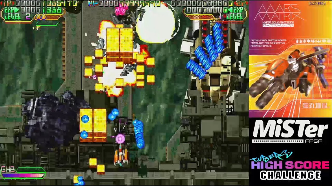 Tubers High Score Challenge - Mars Matrix - YouTube