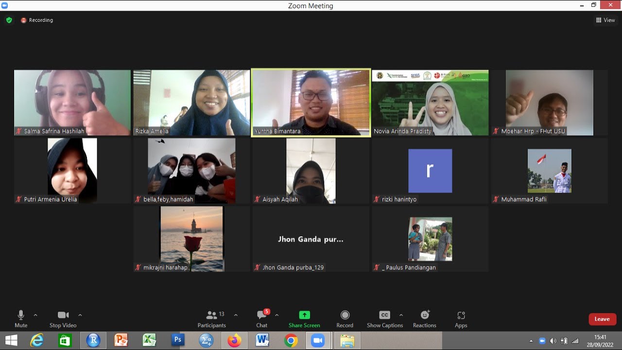 Workshop Analisis Data Menggunakan R dan R Studio - YouTube