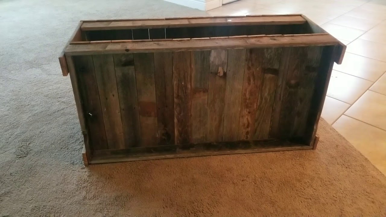 Chapter 3 Furniture Line Assembly - YouTube