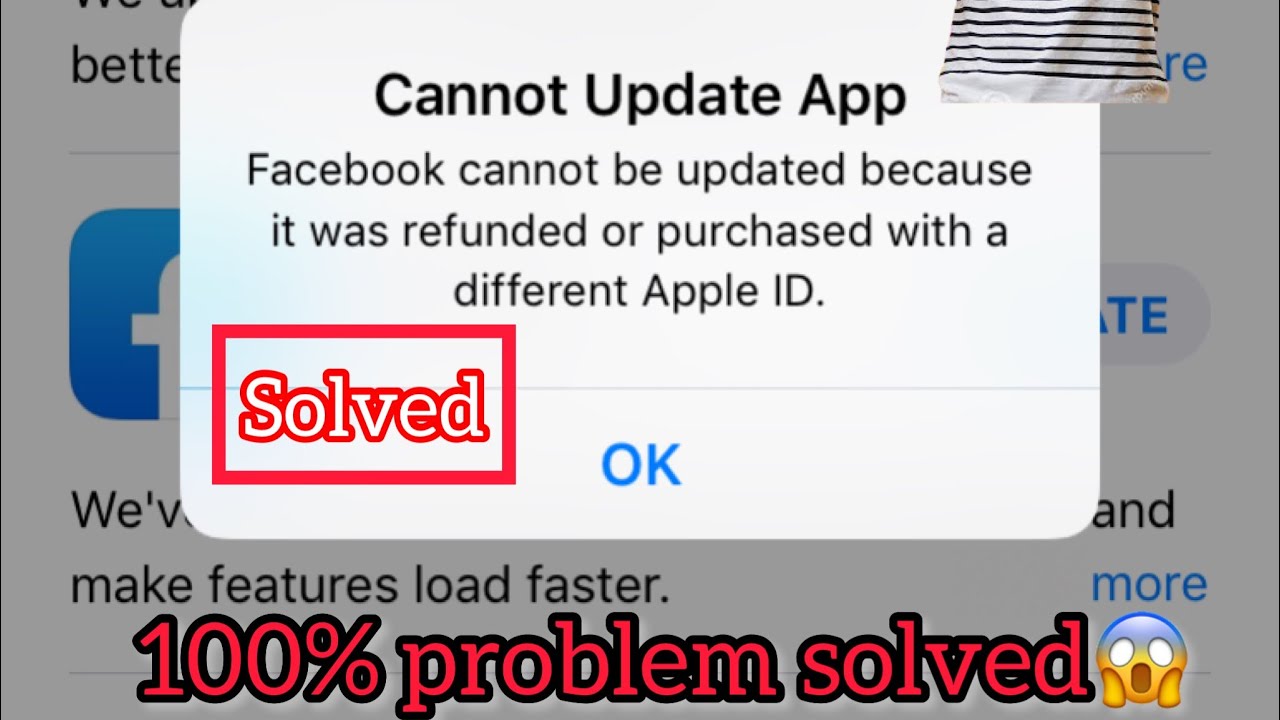 Iphone apps not updating in app store problem solved 100% working ...