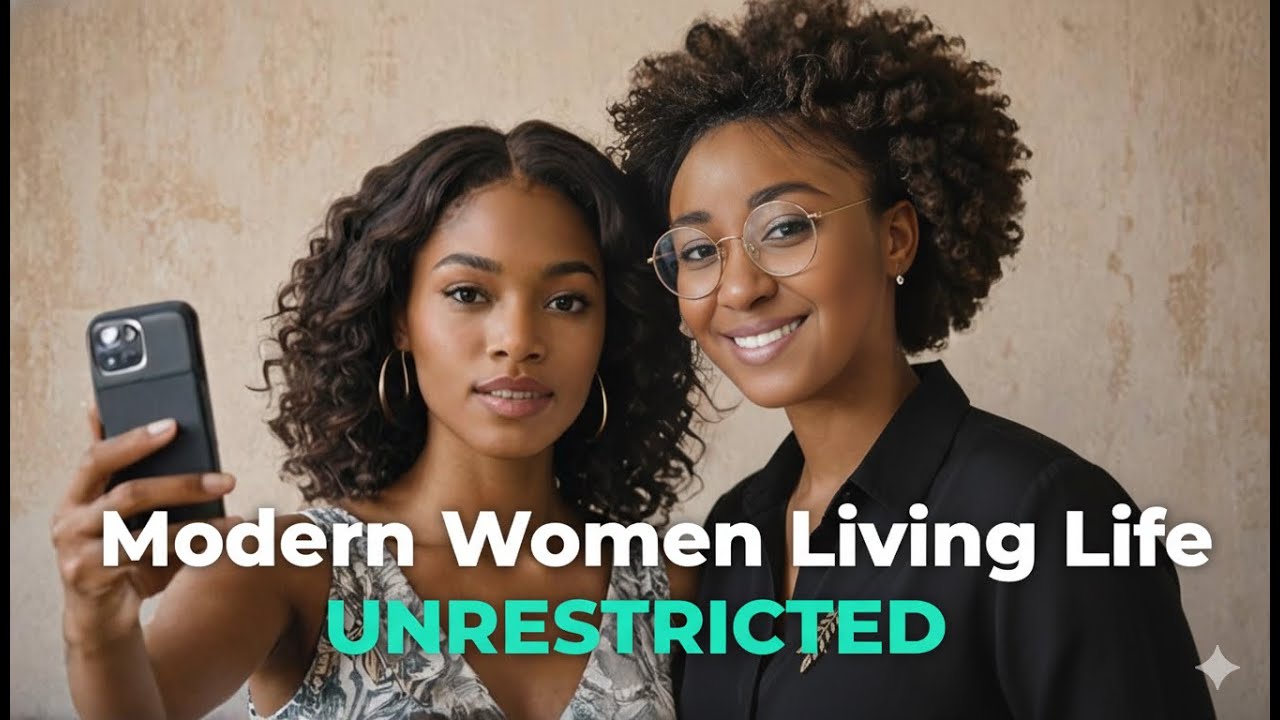 Modern Women Creating a Life Unrestricted - YouTube