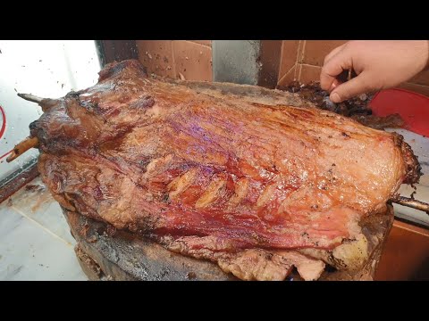 ÜNÜ SINIRLARI AŞAN ISPARTA FIRIN KEBABI