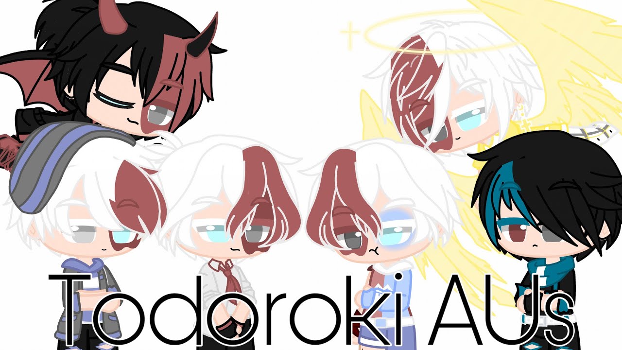 Todoroki AUs!! - YouTube