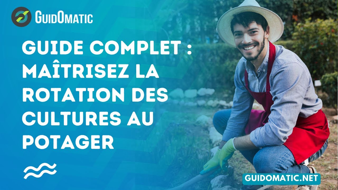 👉 Guide Complet : Maîtrisez la rotation des cultures au potager - YouTube