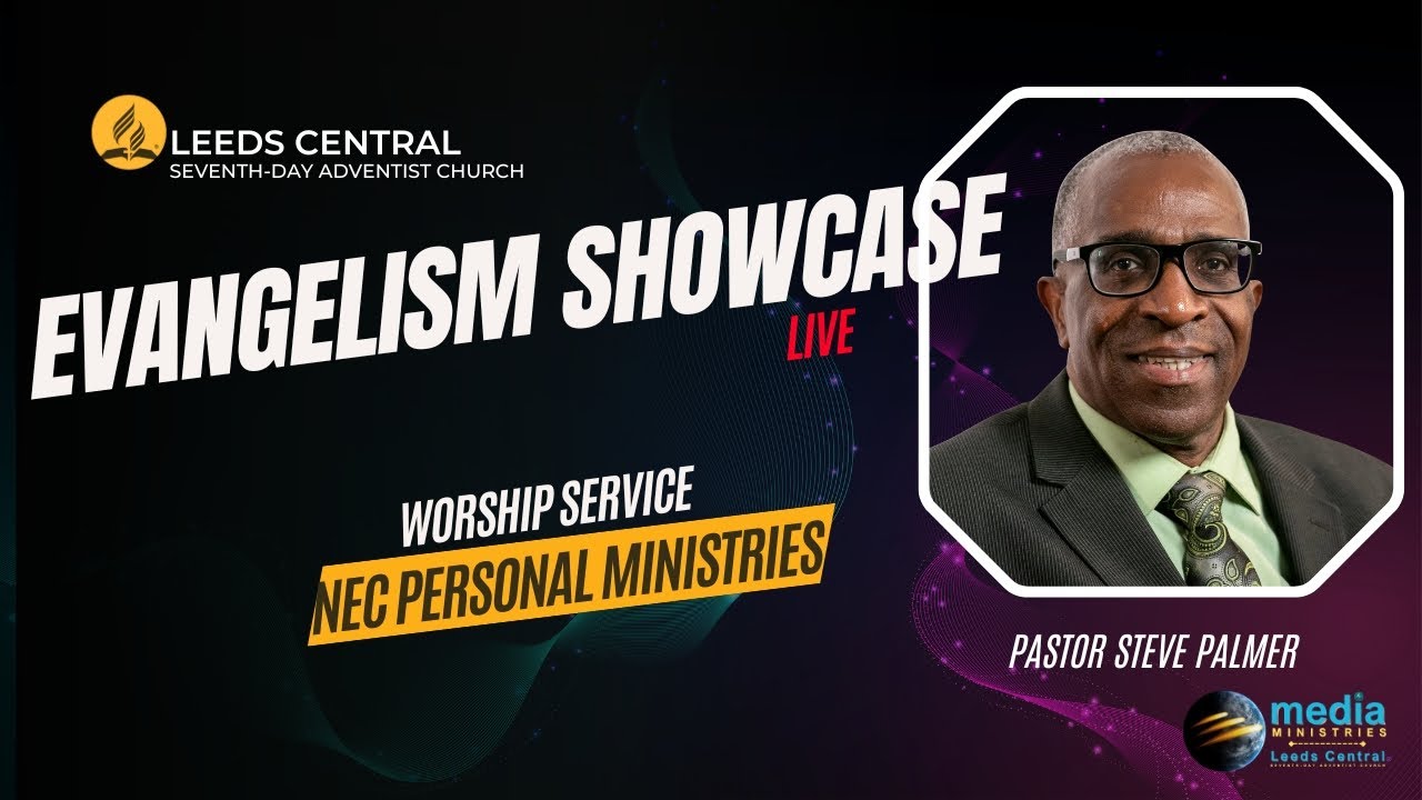 WORSHIP SERVICE |NEC Personal Ministries/Evangelism Showcase || 27th ...