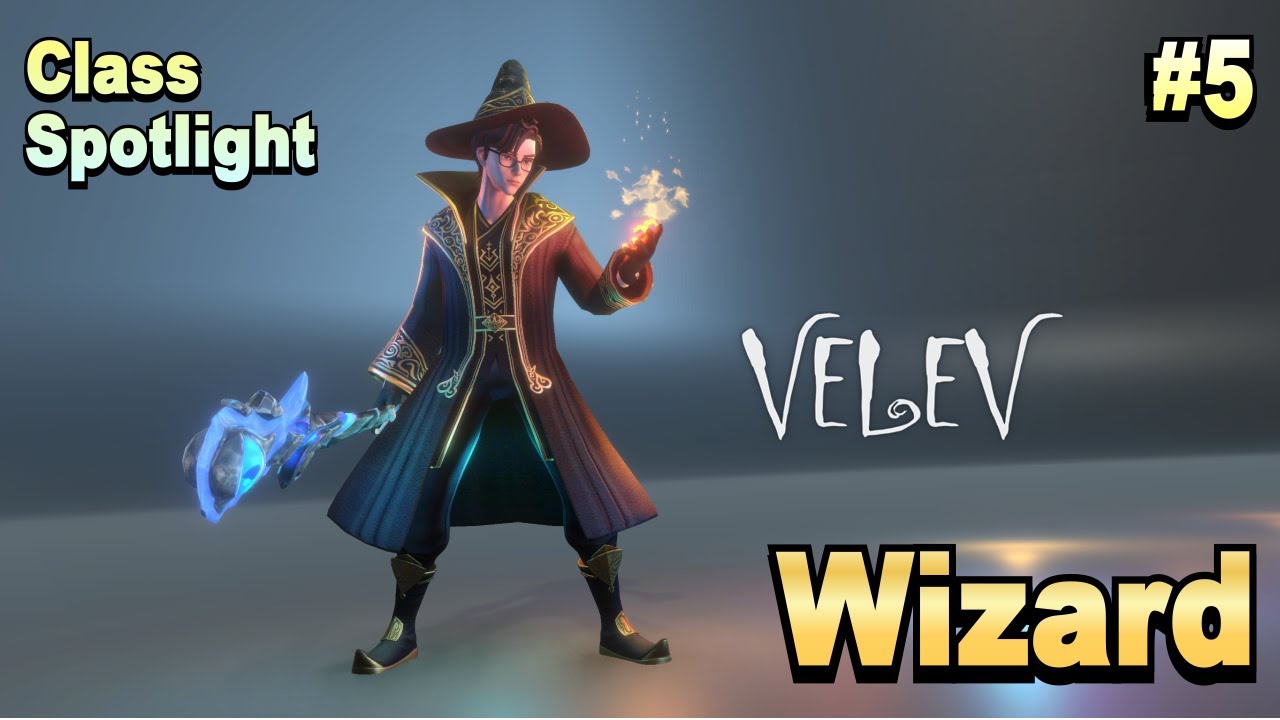 [VELEV] Wizard Like a Pro - YouTube