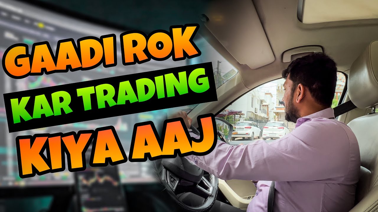 Trading in My Car | The Surprising Journey of My First Vlog - YouTube