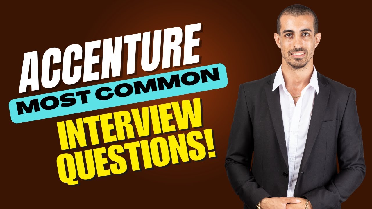Accenture HireVue Interview Questions and Answers | How to Pass the ...