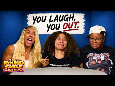 Round Table Game Show - Season 7 Episode 1