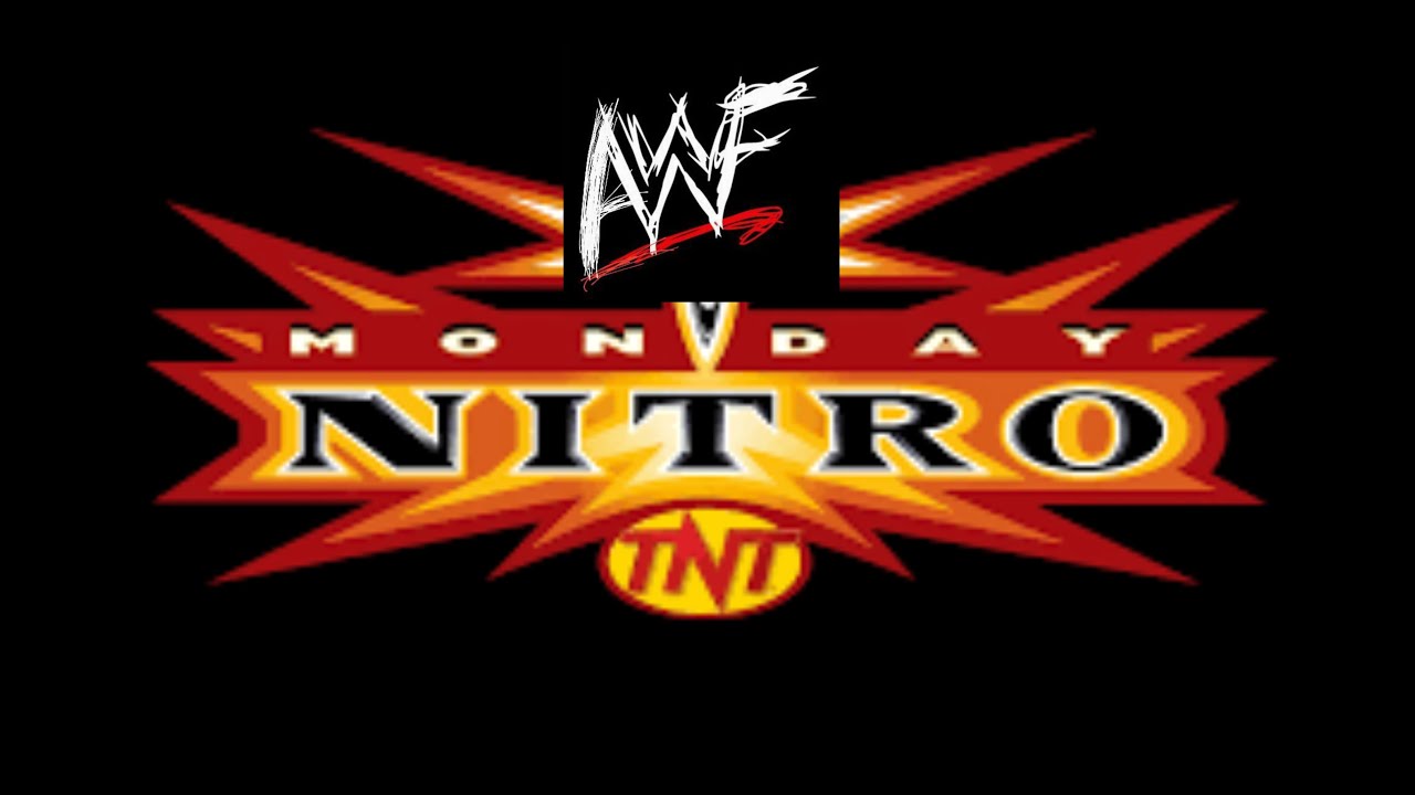 Awf Monday nitro - YouTube
